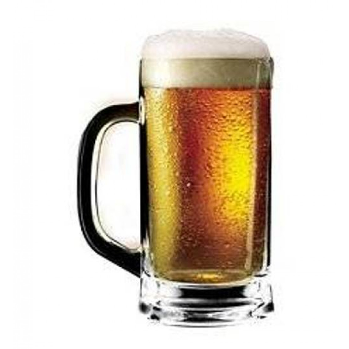 Caneca de Chopp Royal Vidro 415ml